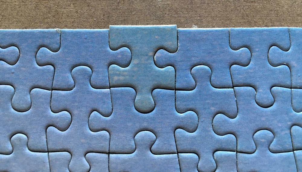 Missing Piece Replacement Rare Puzzles