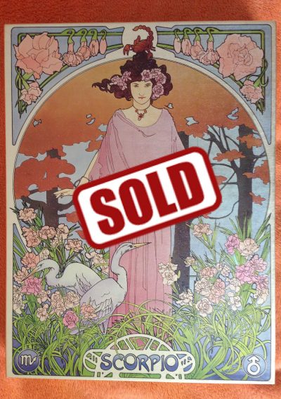 1500, Jumbo, Montmartre Gallery, John O'Brien - Rare Puzzles